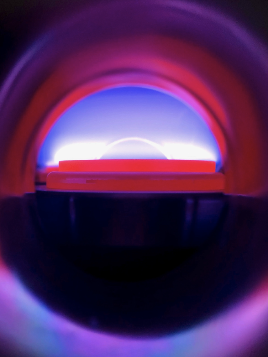 Two-Dimensional Spin Systems in PECVD-Grown Diamond with Tunable Density and Long Coherence for ...